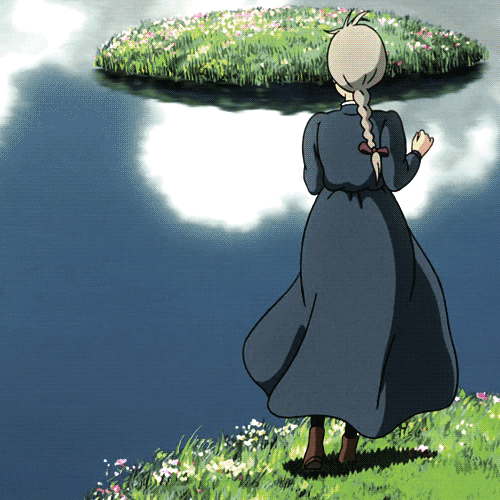 Studio Ghibli GIF - Find & Share on GIPHY
