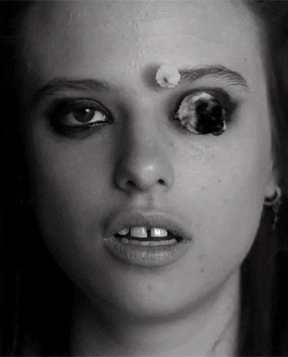 Art Woman GIF by Little Daylight - Find & Share on GIPHY