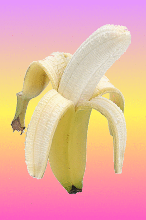 Banana Gif By Shaking Food GIF - Find & Share on GIPHY