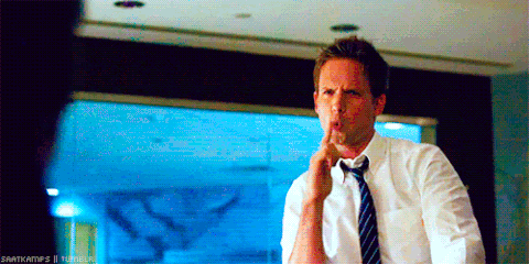 Mike Ross GIF - Find & Share on GIPHY