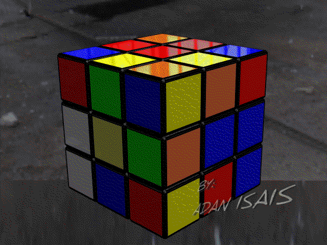 Rubiks Cube GIF - Find & Share on GIPHY