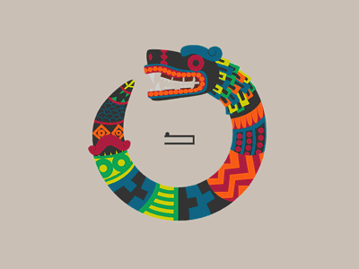 Quetzalcoatl GIF - Find & Share on GIPHY