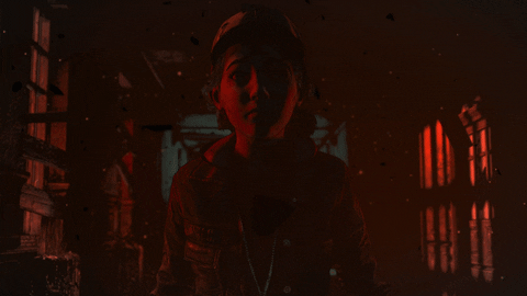 The Walking Dead Clementine GIF by Telltale Games - Find & Share on GIPHY
