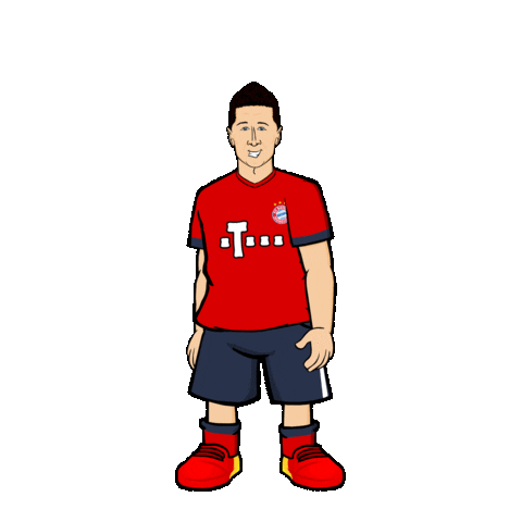 Happy Fc Bayern Sticker by Bundesliga for iOS & Android | GIPHY