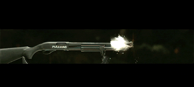 Bullet Shotgun GIF - Find & Share on GIPHY