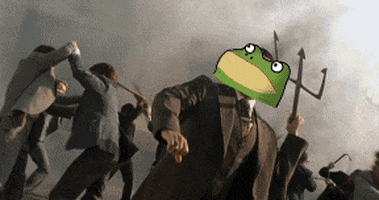 when someone post a wack meme : FCWmemes
