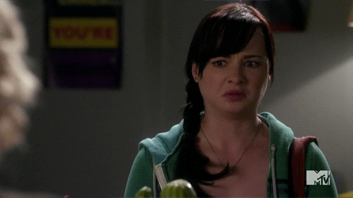 Ashley Rickards Find And Share On Giphy