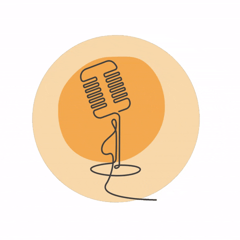 Mic Microphone GIF by Stadtradio Nürnberg - Find & Share on GIPHY