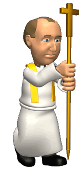 Priest Sticker for iOS & Android | GIPHY