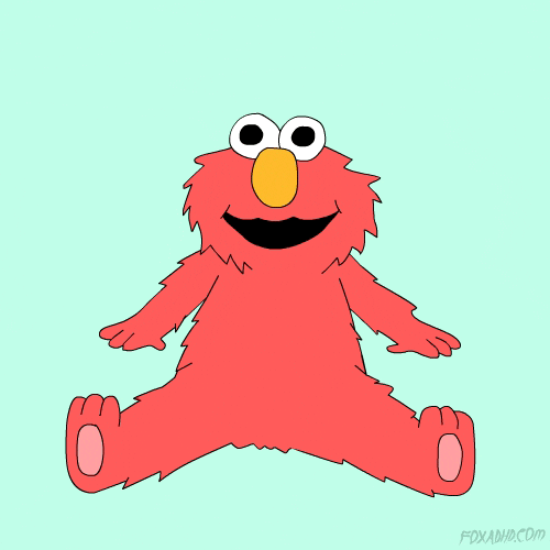 Fox Adhd Elmo GIF by Animation Domination High-Def - Find & Share on GIPHY