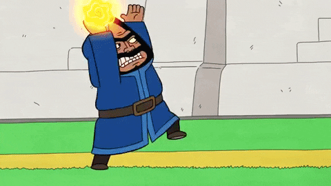 Clash Royale Fire GIF by Clasharama - Find & Share on GIPHY