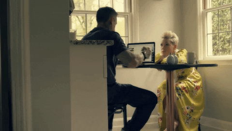 90 Days GIF by P!NK - Find & Share on GIPHY
