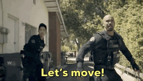 Swat Cbs GIF by CBS - Find & Share on GIPHY