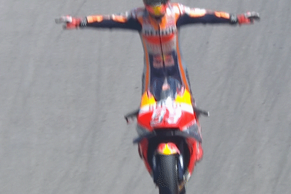 Happy Oh Yeah GIF by MotoGP - Find & Share on GIPHY