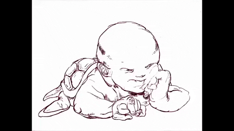 Moving Real-Time GIF by Alex Boya - Find & Share on GIPHY