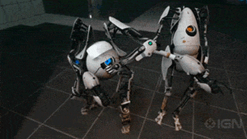 Portal 2 GIFs - Find & Share on GIPHY