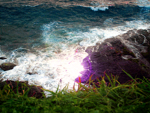 Landscape GIF by Jaime Martínez - Find & Share on GIPHY