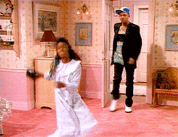 The Fresh Prince Of Bel Air Dancing GIF - Find & Share on GIPHY