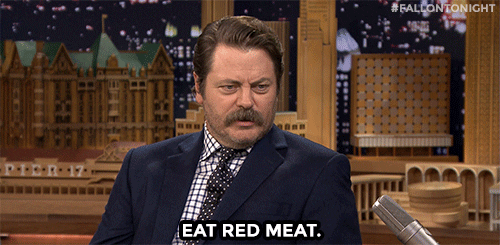 Red Meat GIFs - Get the best GIF on GIPHY