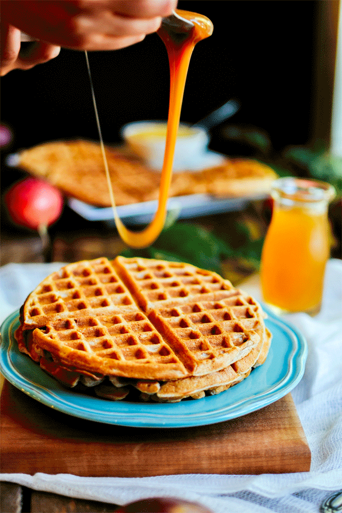 Animated Waffles
