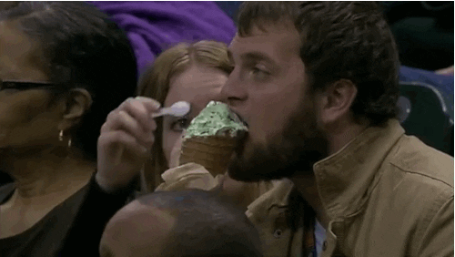 Ice Cream GIF - Find & Share on GIPHY