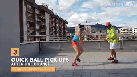 Tennis Coach Reaction GIF by fitintennis - Find & Share on GIPHY