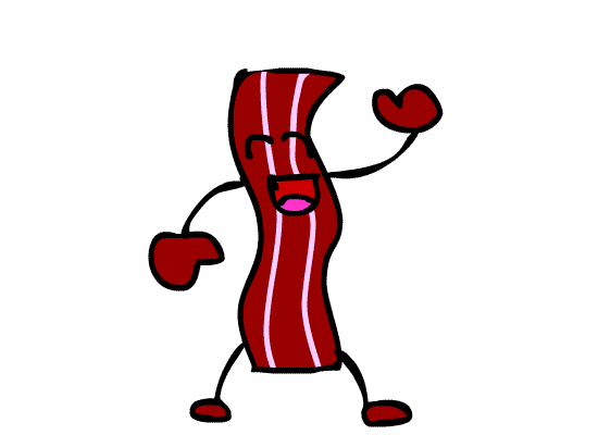 Bacon GIFs - Find & Share on GIPHY