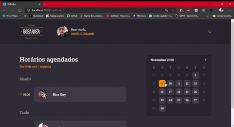 GitHub - Merchanntt/Go_Barber: Application built to find barbers and schedule appointments.