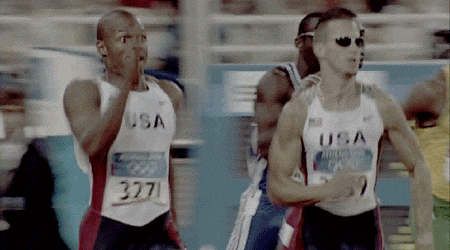 London 2012 Running GIF by G1ft3d - Find & Share on GIPHY