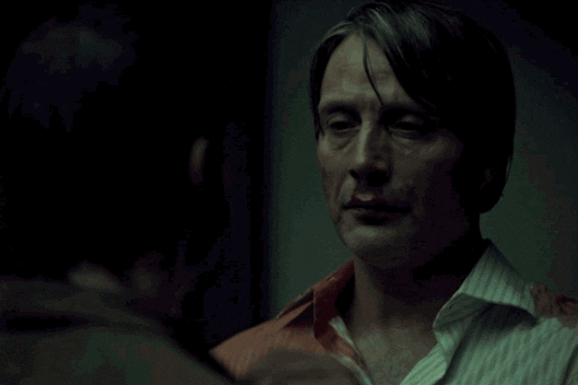 Hannibal GIF - Find & Share on GIPHY