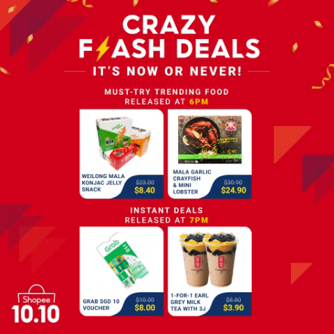 GIF by Shopee - Find & Share on GIPHY