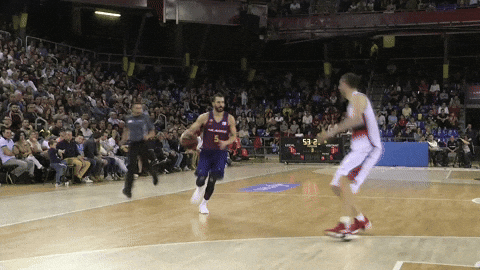 Assist Fc Barcelona GIF by ACB - Find & Share on GIPHY