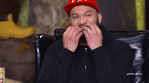 Nails Eating GIF by Desus & Mero - Find & Share on GIPHY