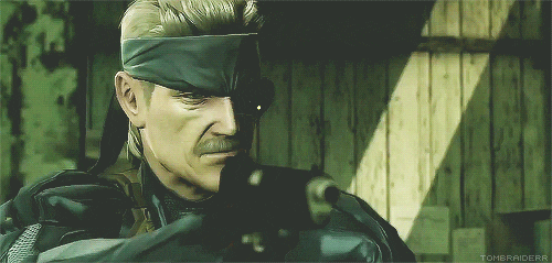 Metal Gear Solid Playstation GIF - Find & Share on GIPHY
