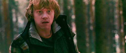 Ron Weasley GIF - Find & Share on GIPHY