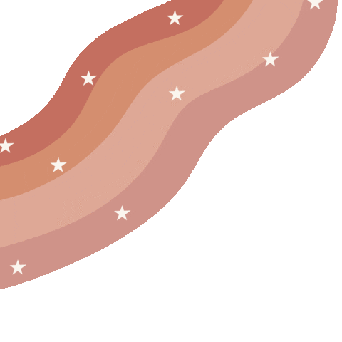 Rainbow Boho Sticker for iOS & Android | GIPHY