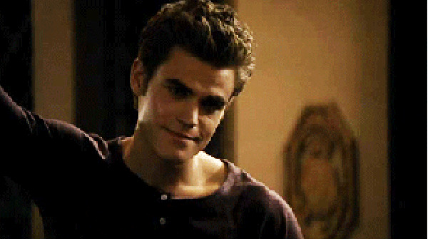 Stefan Salvatore Find And Share On Giphy