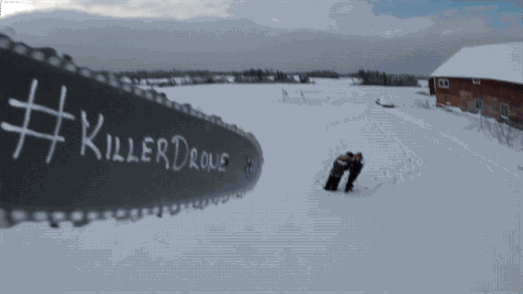 Reze Chainsaw Man GIF