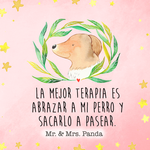 Abrazo Terapia GIF by Mr. & Mrs. Panda - Find & Share on GIPHY