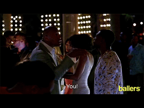 Ballers GIF - Find & Share on GIPHY