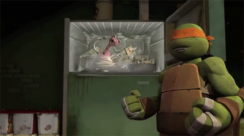 Nickelodeon Dancing GIF by Teenage Mutant Ninja Turtles - Find & Share ...