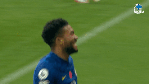 Football Reaction GIF by MolaTV - Find & Share on GIPHY