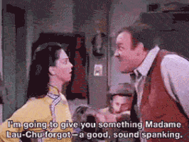 Spank GIF - Find & Share on GIPHY