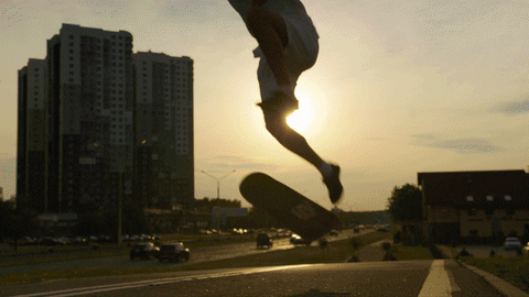 500 Seamless Transitions Pack w/SFX 46 LUTs