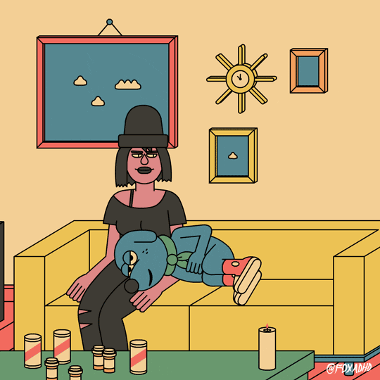 Animation Domination Dog Gif By gif - Find & Share on GIPHY