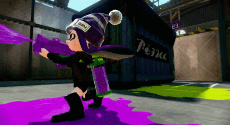 Splatoon GIF - Find & Share on GIPHY
