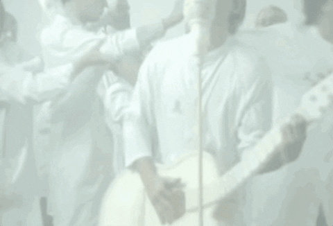 Rock And Roll Dance GIF by Johnossi - Find & Share on GIPHY