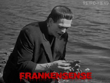 Classic Movies Horror GIF by RETRO-FIEND - Find & Share on GIPHY