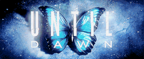 Until Dawn GIF - Find & Share on GIPHY