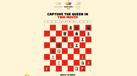 How to Solve Clash of Clans Chess Challenge puzzles - Touch, Tap, Play